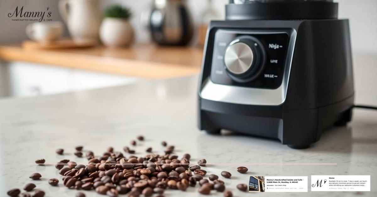 Does The Ninja Blender Grind Coffee Beans A Complete Guide To Grinding