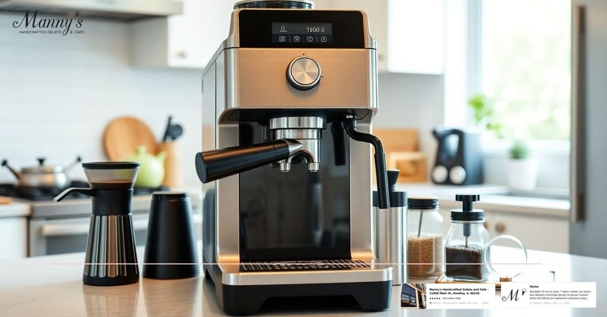 15 Bar vs 20 Bar Espresso: Which Machine Brews the Perfect Shot ...