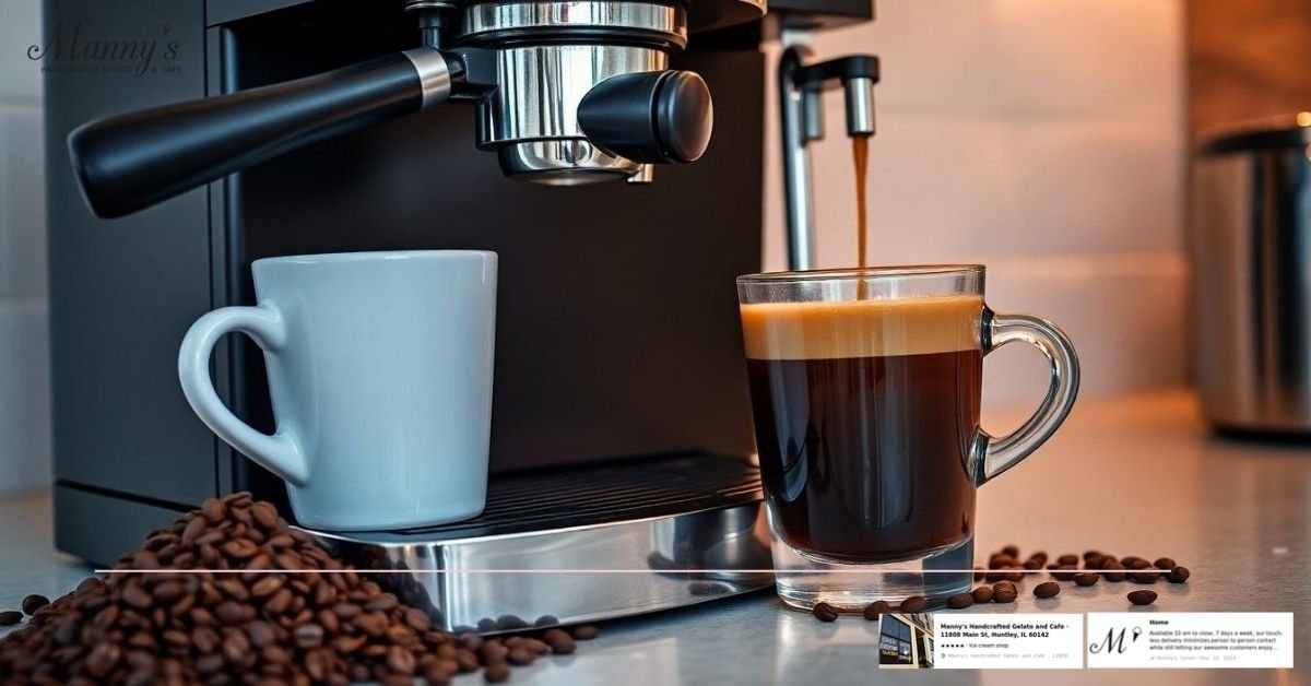 Can You Make Regular Coffee with an Espresso Machine? Tips and ...