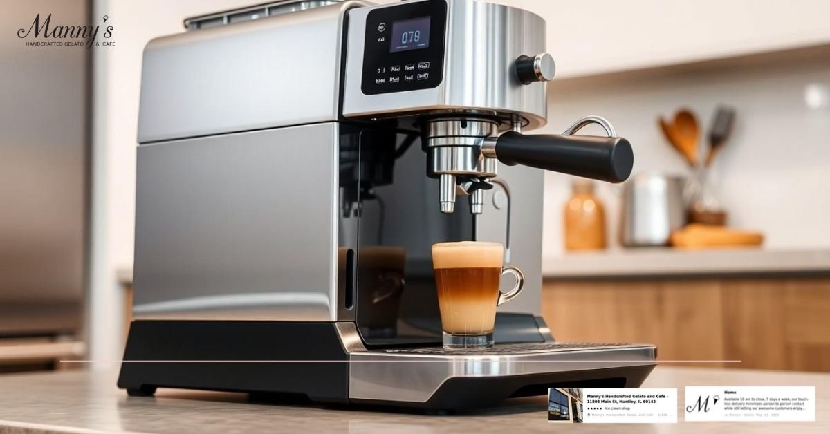 15 Bar vs 20 Bar Espresso: Which Machine Brews the Perfect Shot ...