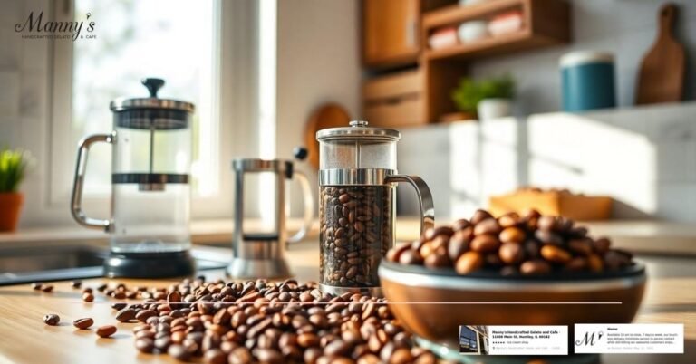 Double Brew Coffee: How to Make It and Enjoy a Richer, Stronger Coffee ...