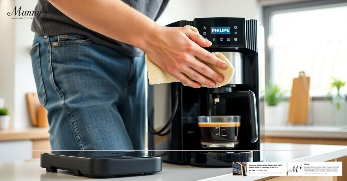 Philips Coffee Machine Cleaning Guide: Easy Tips for Perfect ...