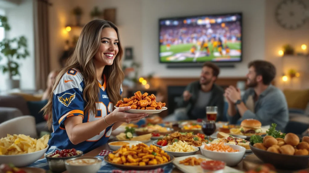 45 MVP Game Day Recipes: Ultimate Super Bowl Party Food for Sports Fans ...
