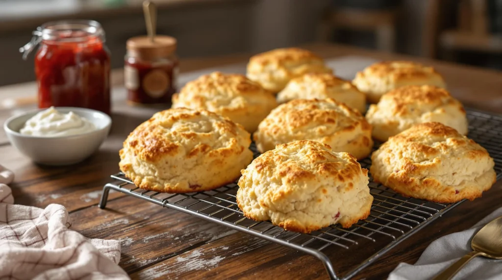 Easy Homemade Scones Recipe: Buttery, Flaky Perfection in 30 Minutes ...