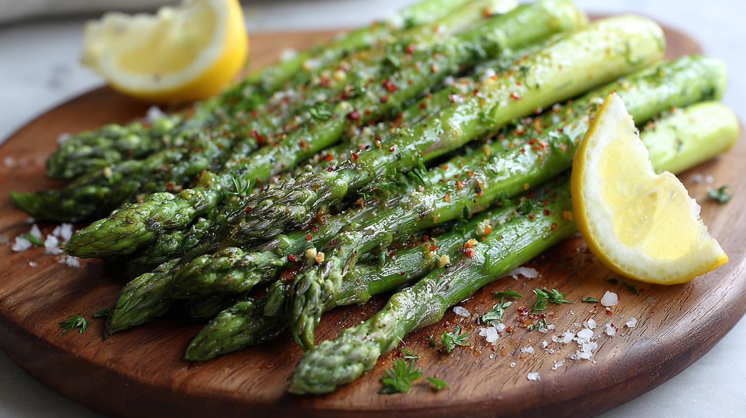 15 Fresh Spring Asparagus Recipes That Will Make Your Taste Buds Sing 15 Fresh Spring Asparagus Recipes That Will Make Your Taste Buds Sing