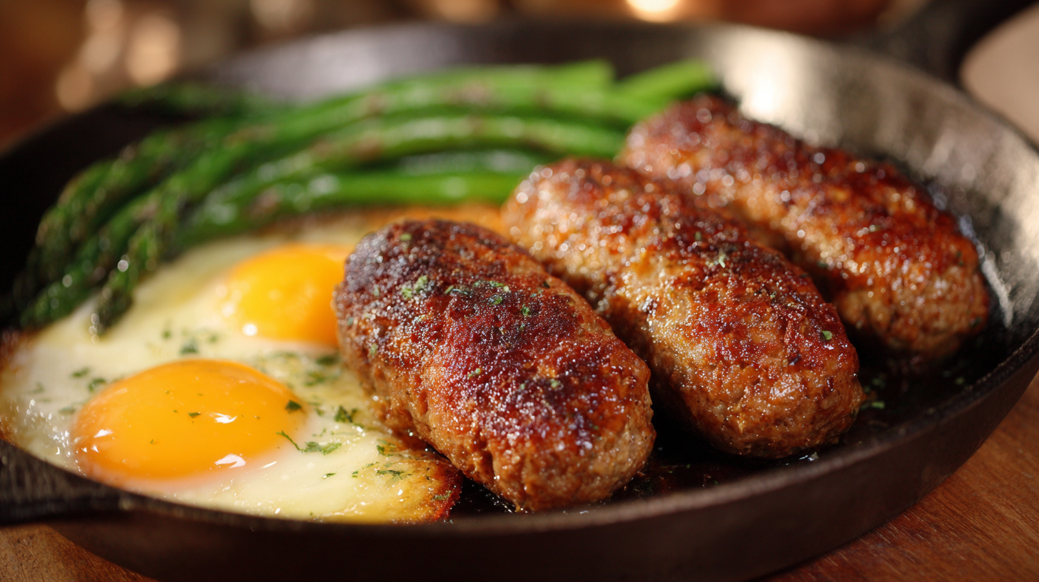 Easy Homemade Breakfast Sausage Recipe: Better Than Store-Bought in 30 ...