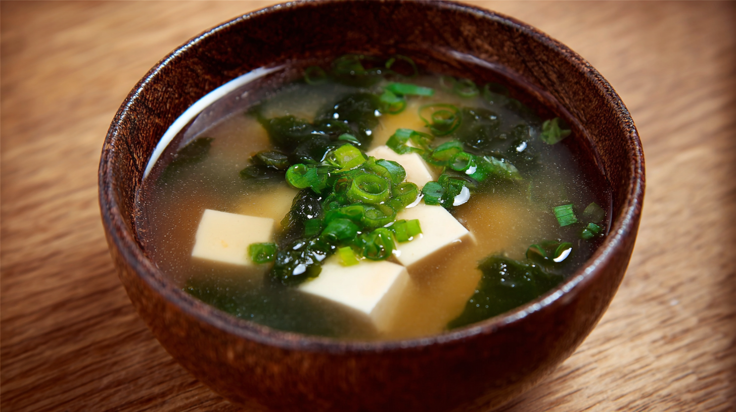 Easy Authentic Miso Soup Recipe: 15-Minute Japanese Comfort in a Bowl ...