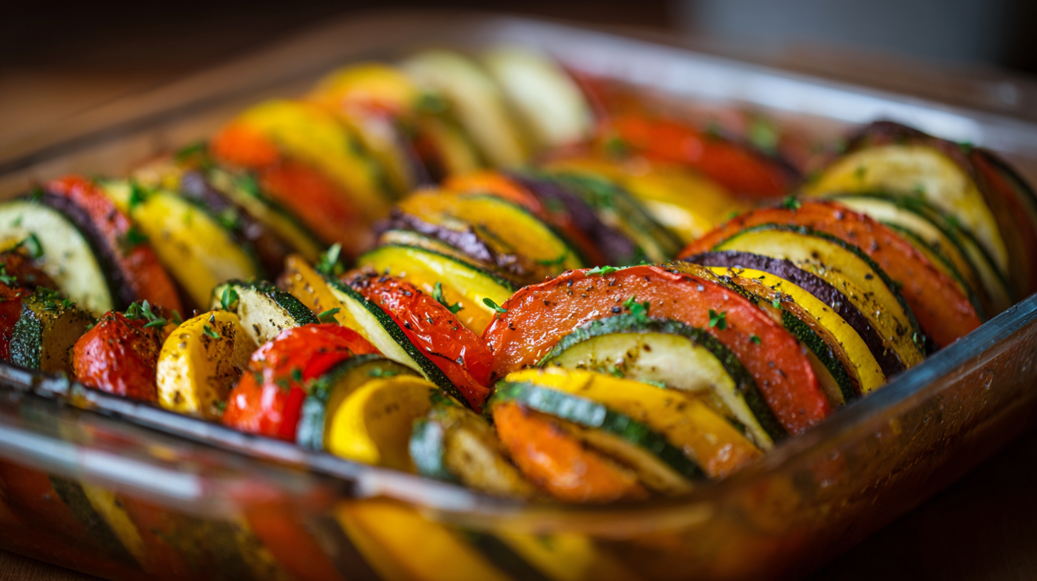Easy Homemade Ratatouille Recipe: A Taste of Provence in Just 30 ...
