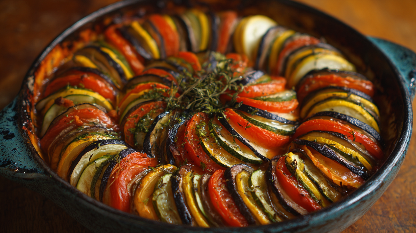 Easy Homemade Ratatouille Recipe: A Taste of Provence in Just 30 ...