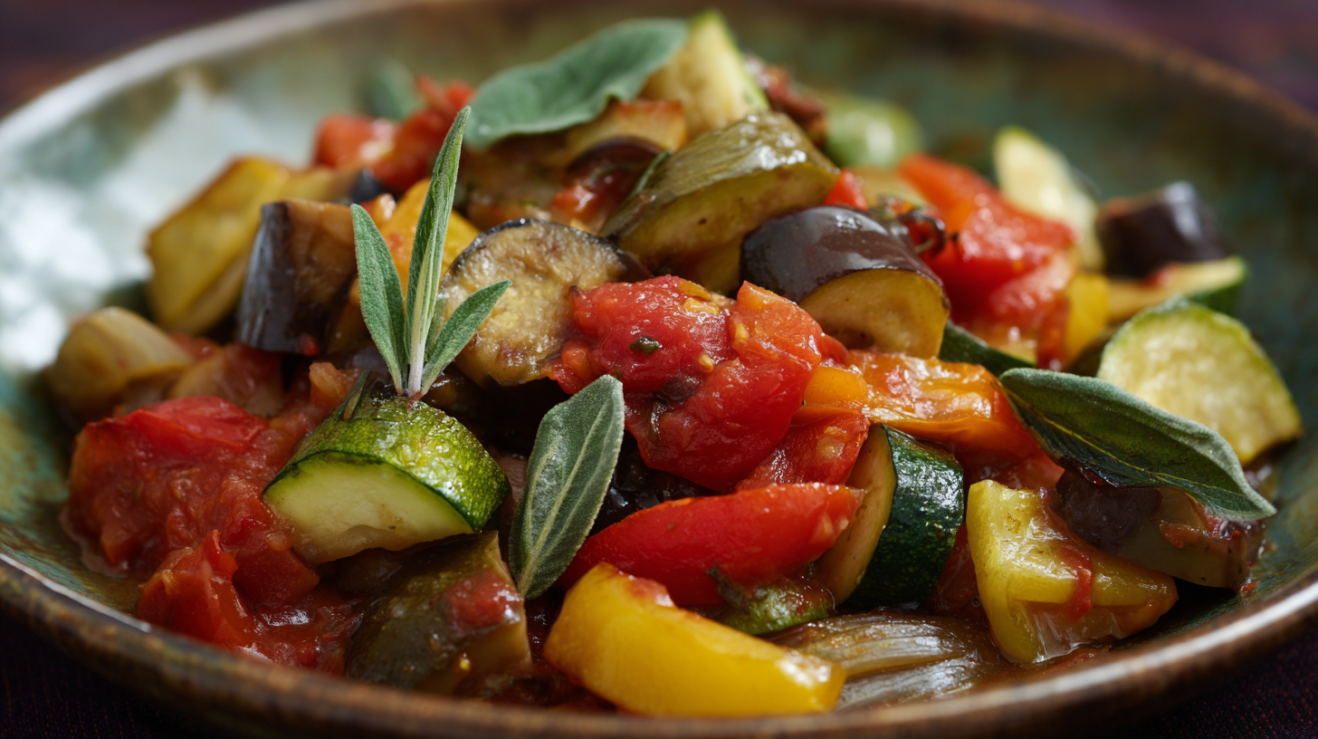 Easy Homemade Ratatouille Recipe: A Taste of Provence in Just 30 ...