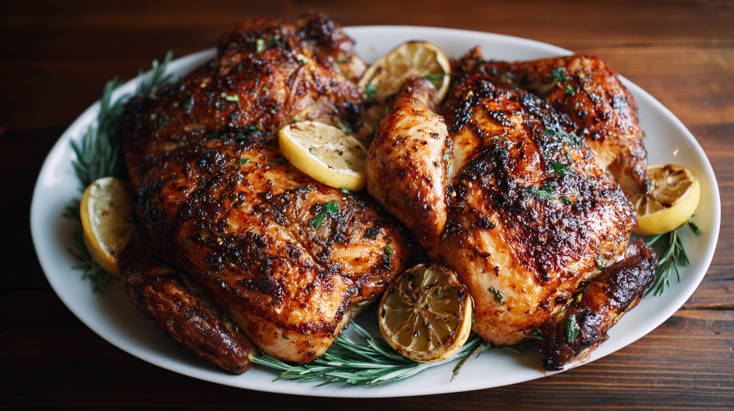 Perfect Roast Chicken Recipe: Crispy Skin & Juicy Meat Every Time ...