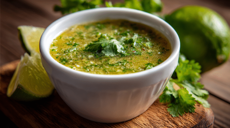 Easy Homemade Salsa Verde Recipe: Fresh, Tangy & Perfect for Any ...