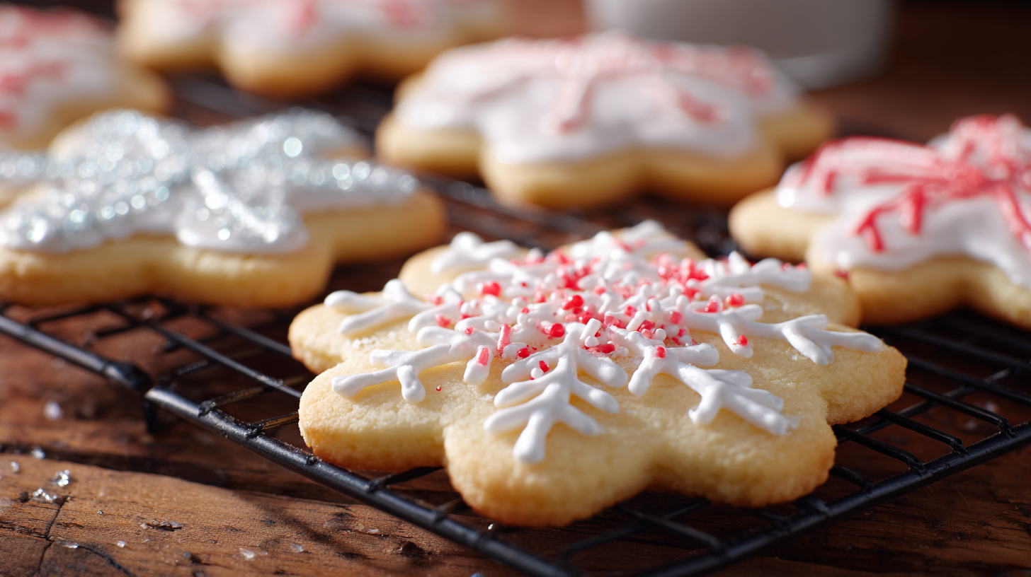 Easy Sugar Cookie Recipe: Perfect Soft & Chewy Cookies in Under 30 ...
