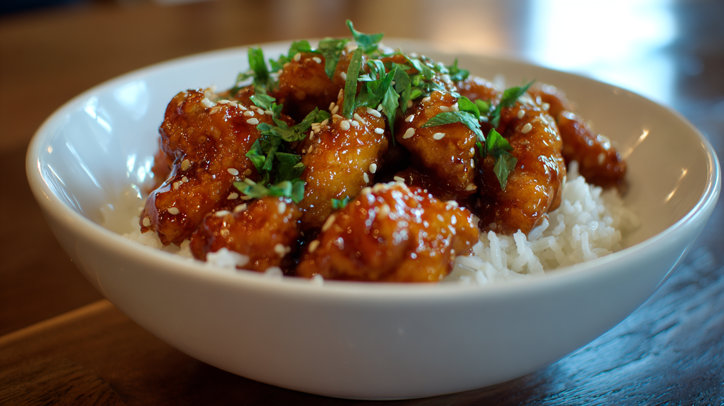 Easy Homemade Sweet and Sour Chicken Recipe: Better Than Takeout in 40 ...