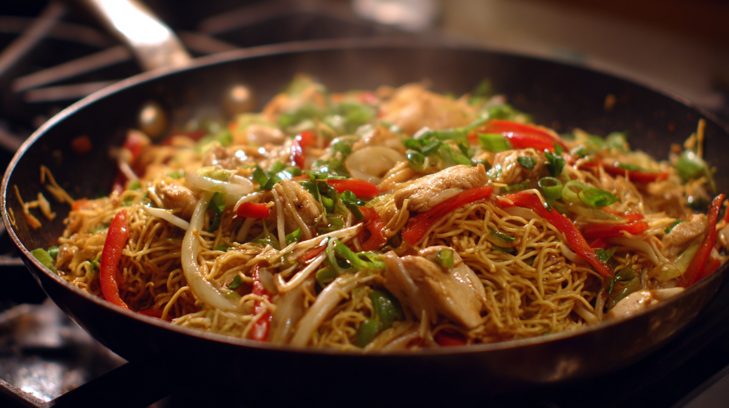 Easy Homemade Chow Mein Recipe: Better Than Takeout in 30 Minutes ...
