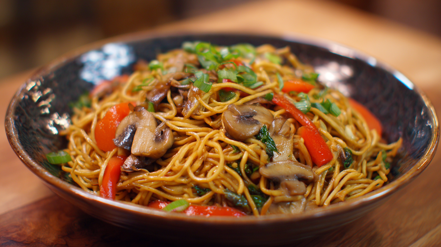 Easy Homemade Chow Mein Recipe: Better Than Takeout in 30 Minutes ...